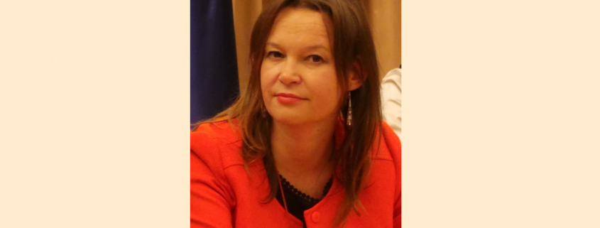 Nombramiento de Leire Pajín como presidenta de la Fundación EU-LAC ...