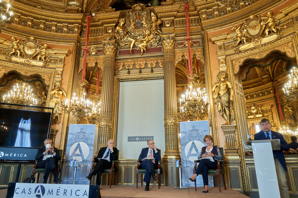 A 35 años de los Acuerdos de paz de Esquipulas, un seminario examina ...