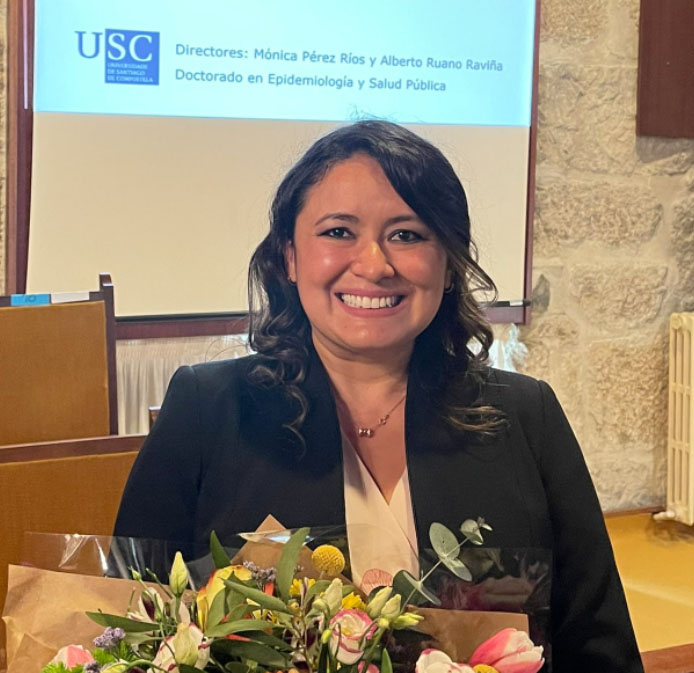 Nuevos doctores en la Red Carolina - Fundación Carolina