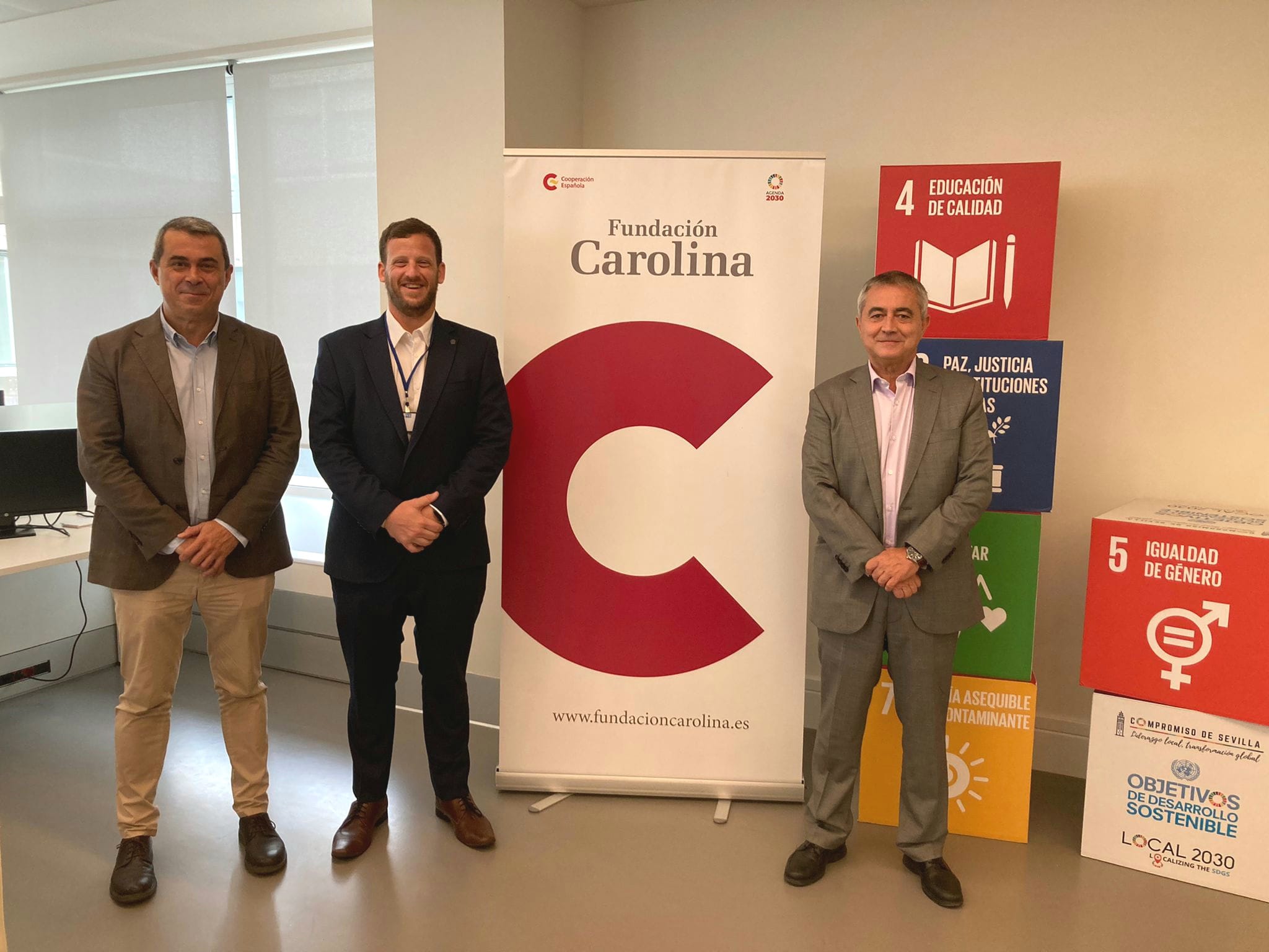 Darío Kusinsky, rector de la Universidad Nacional de José Clemente Paz ...