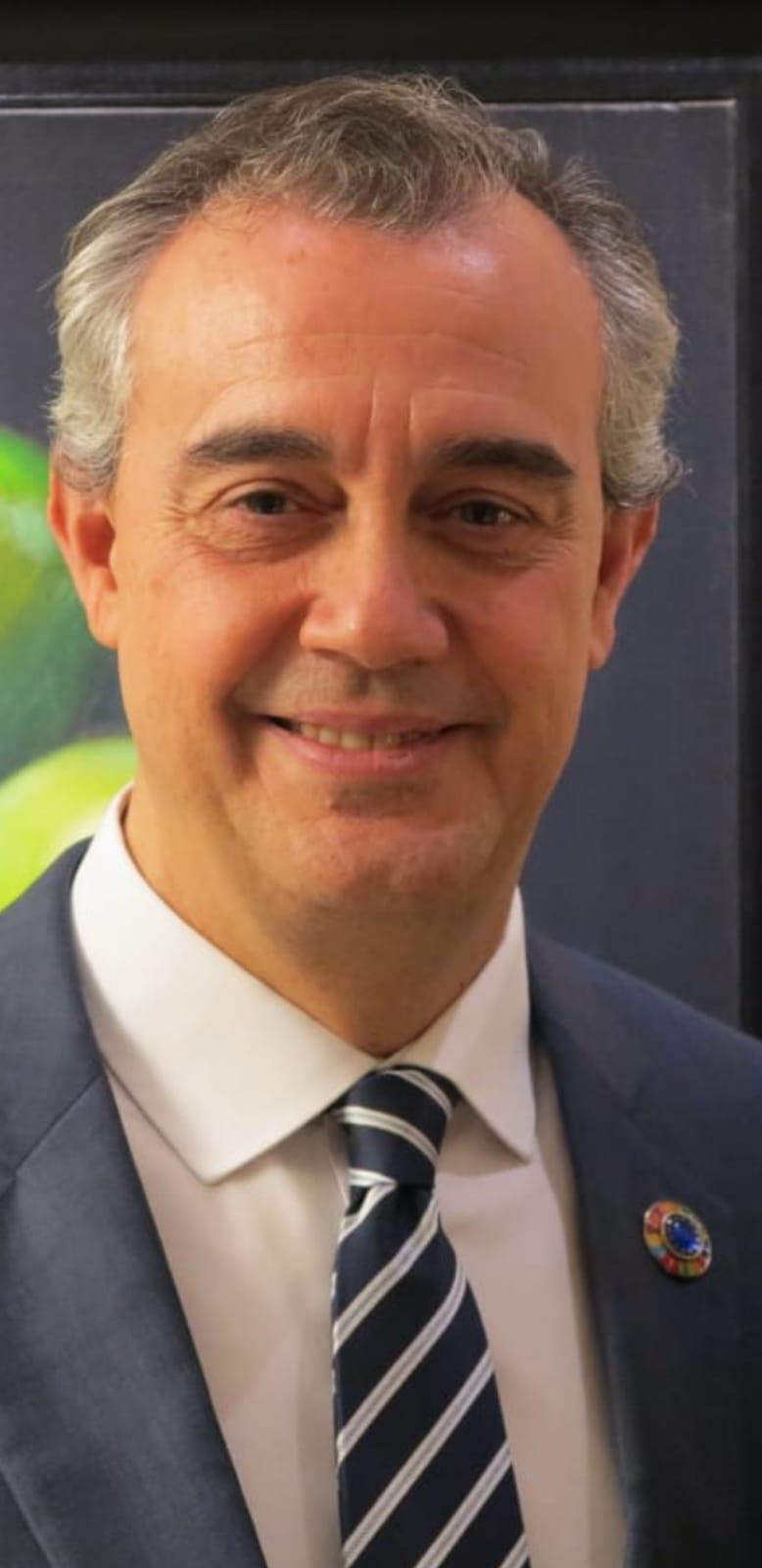 Félix Fernández Shaw - Fundación Carolina