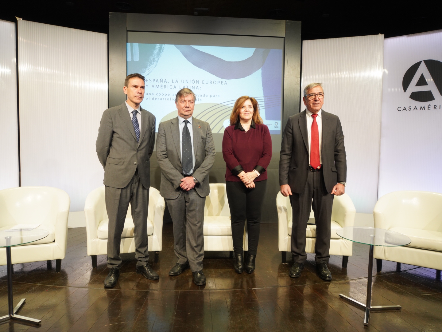 Comienza el seminario internacional "España, la UE y América Latina ...