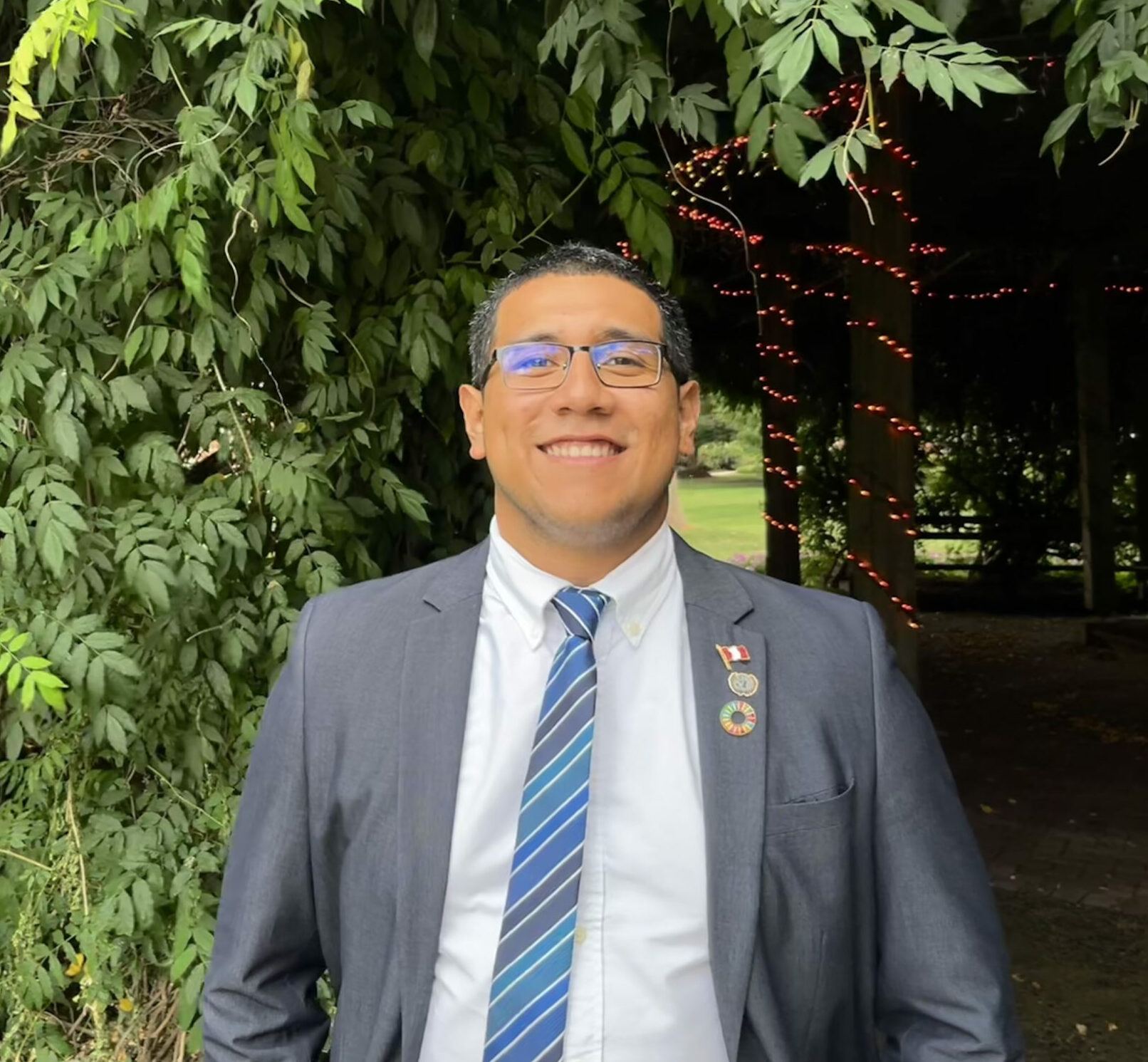 Luis Rodrigo Guevara Iglesias - Fundación Carolina