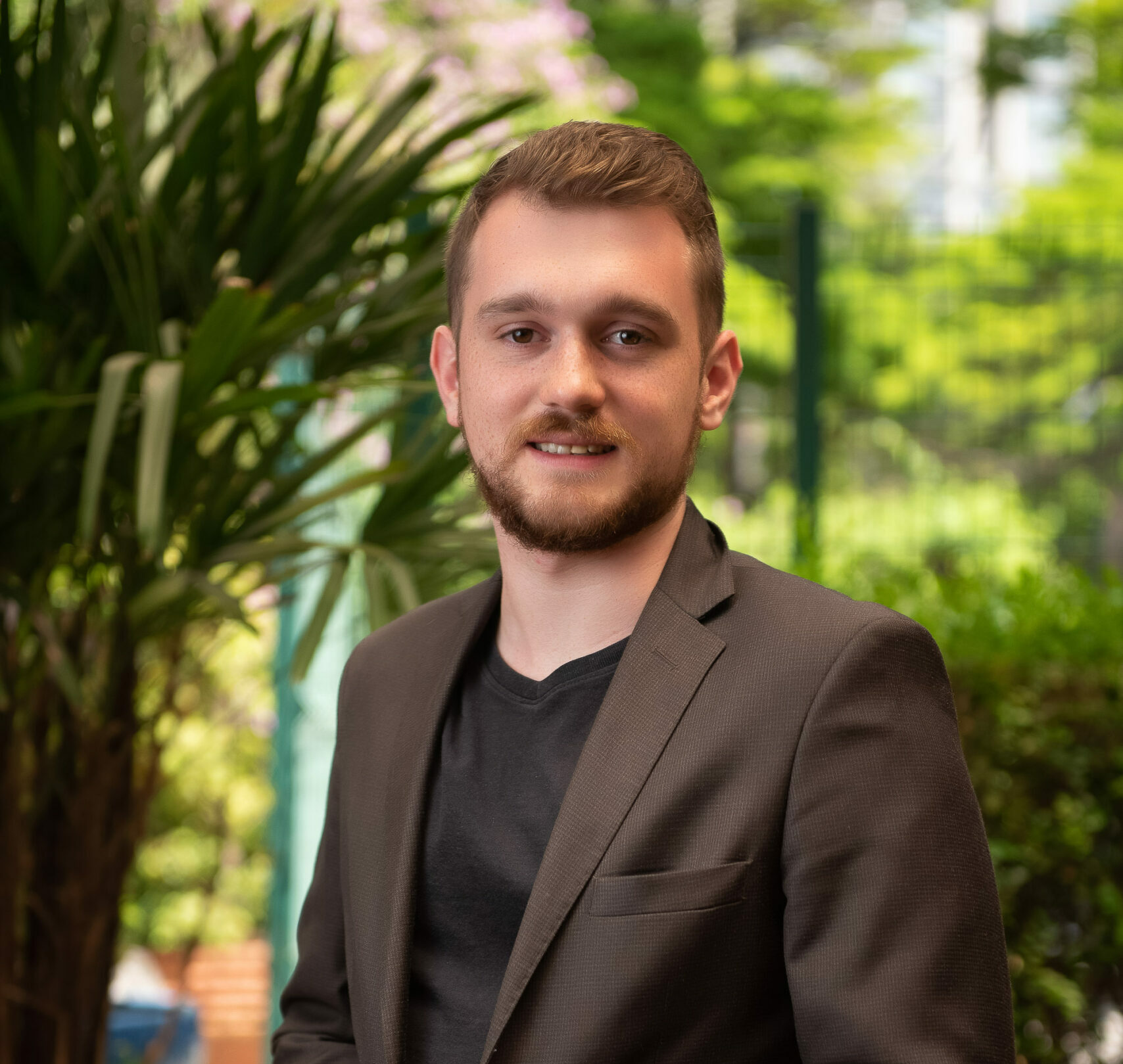 Giovanni Iuliano Meira - Fundación Carolina