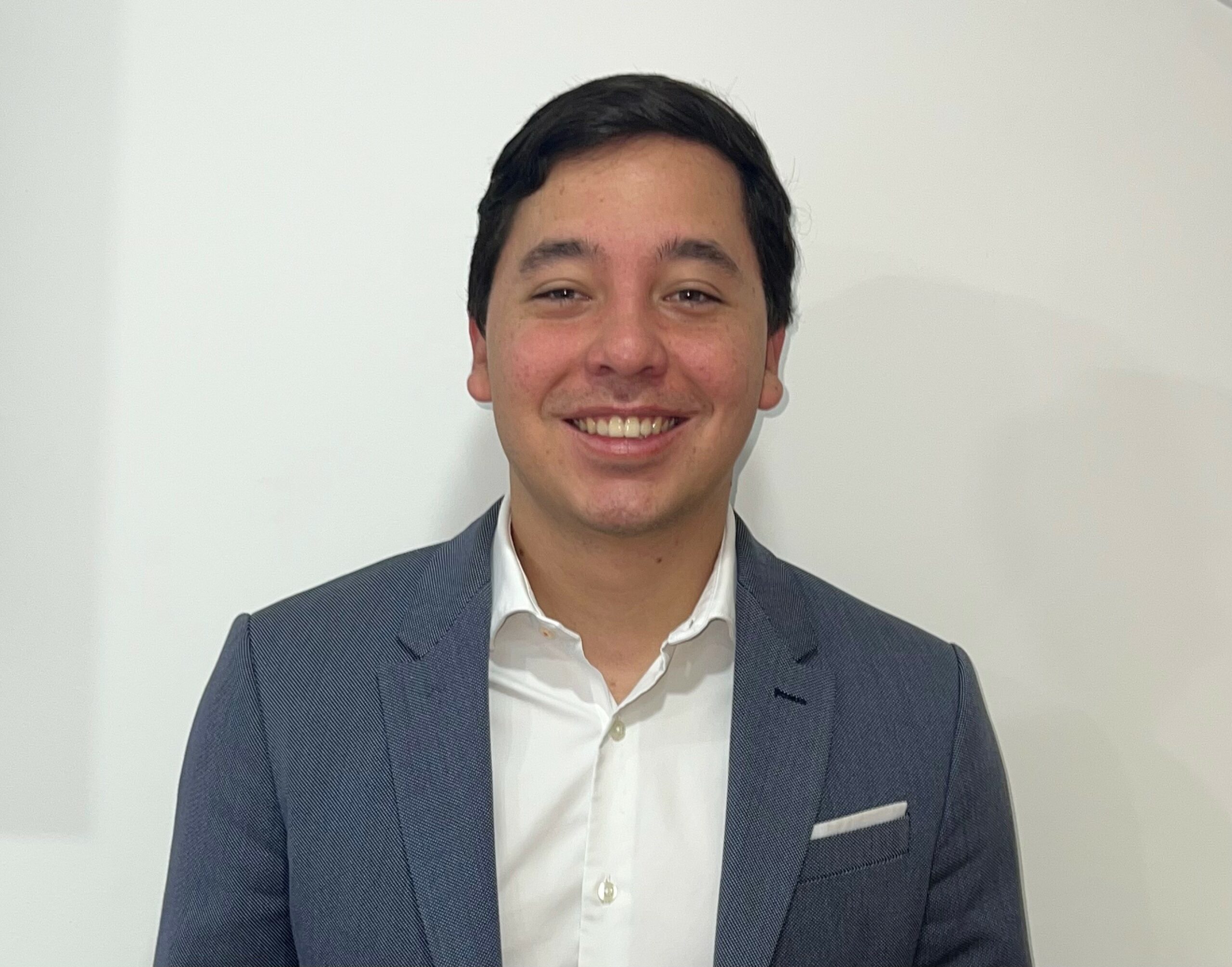 Juan Felipe Gómez - Fundación Carolina