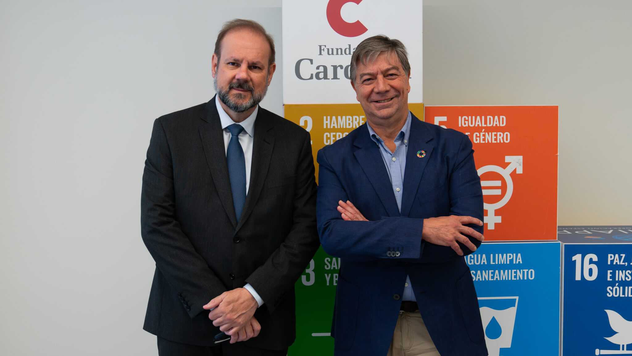 Marco Cepik participa en el Programa Internacional de visitantes ...