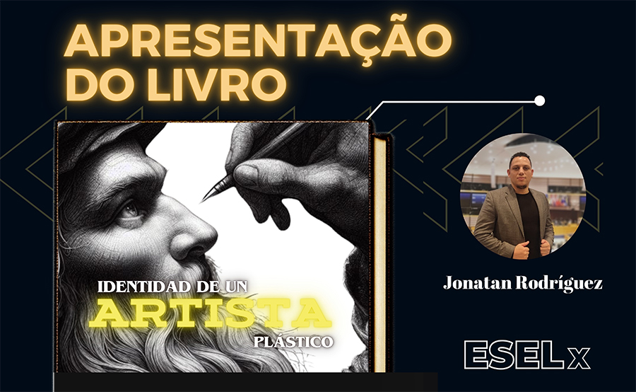 El becario Jonatan Rodríguez presenta su libro "identidad de un artista ...