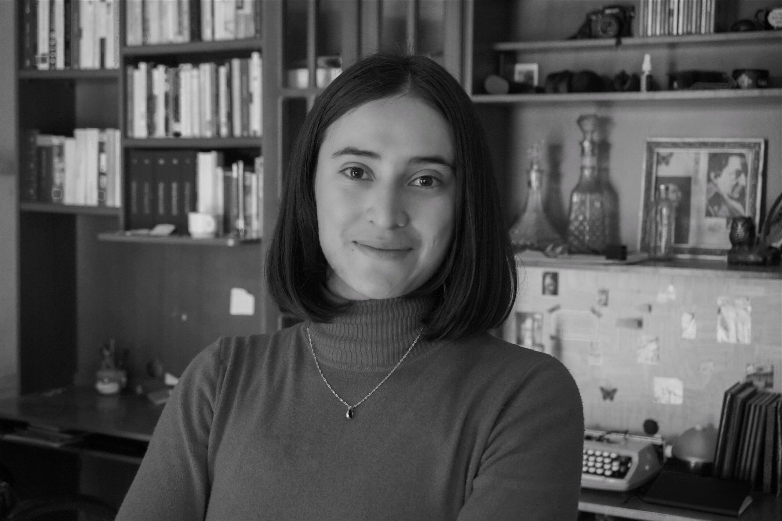 Laura Daniela Valbuena Alvarado - Fundación Carolina