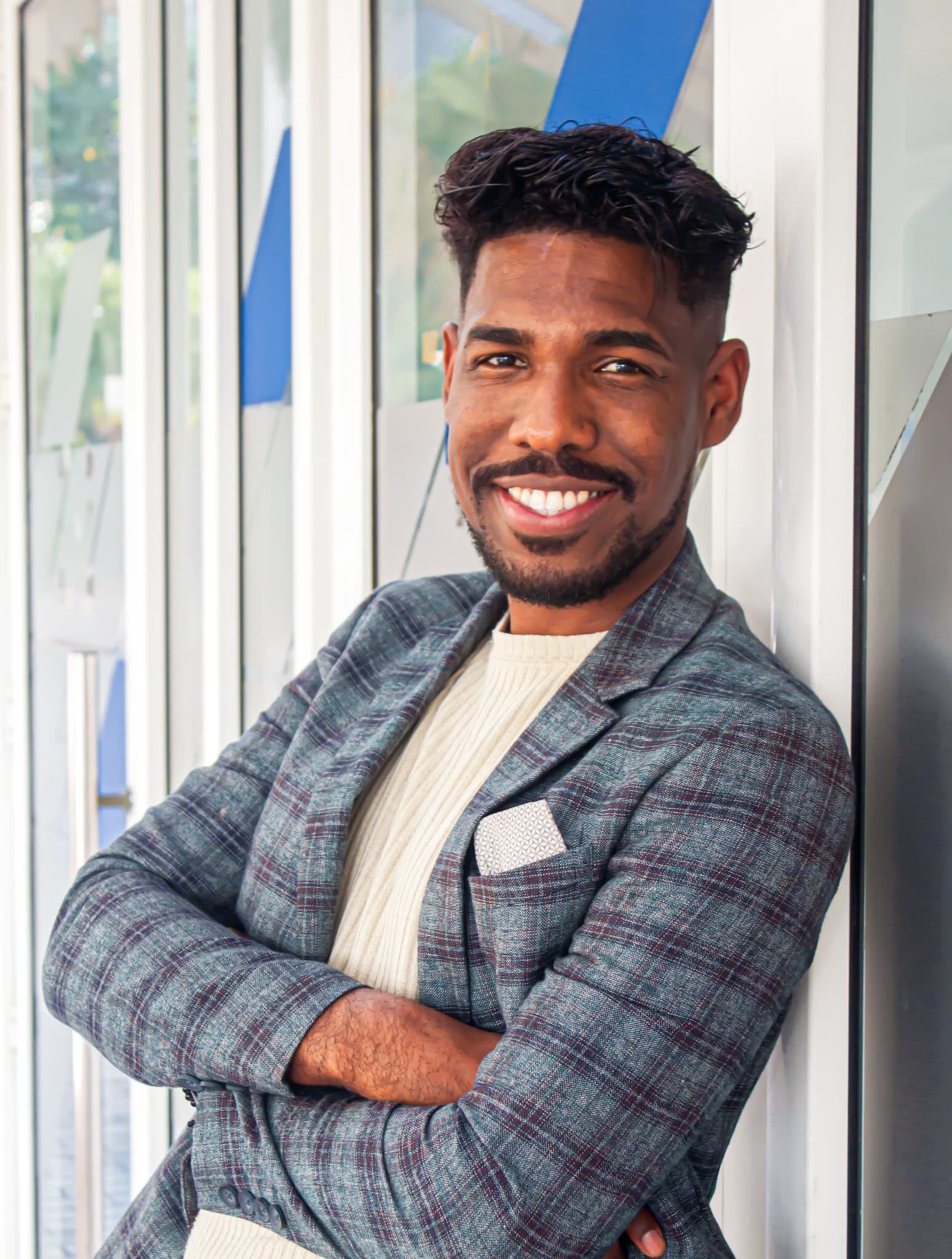 Yan Carlos Labrada Abreu - Fundación Carolina