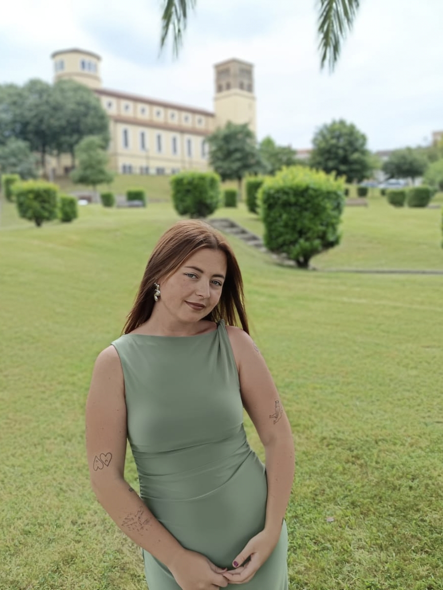 Marina Gómez - Fundación Carolina