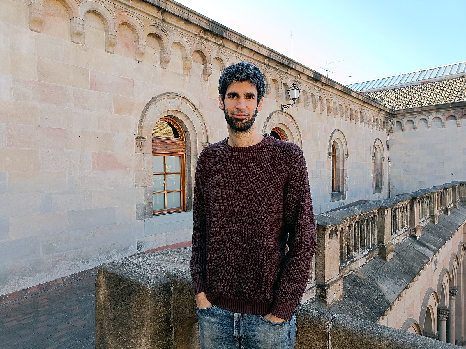 Xavier Ros Oton, participante en el programa Jóvenes Líderes ...