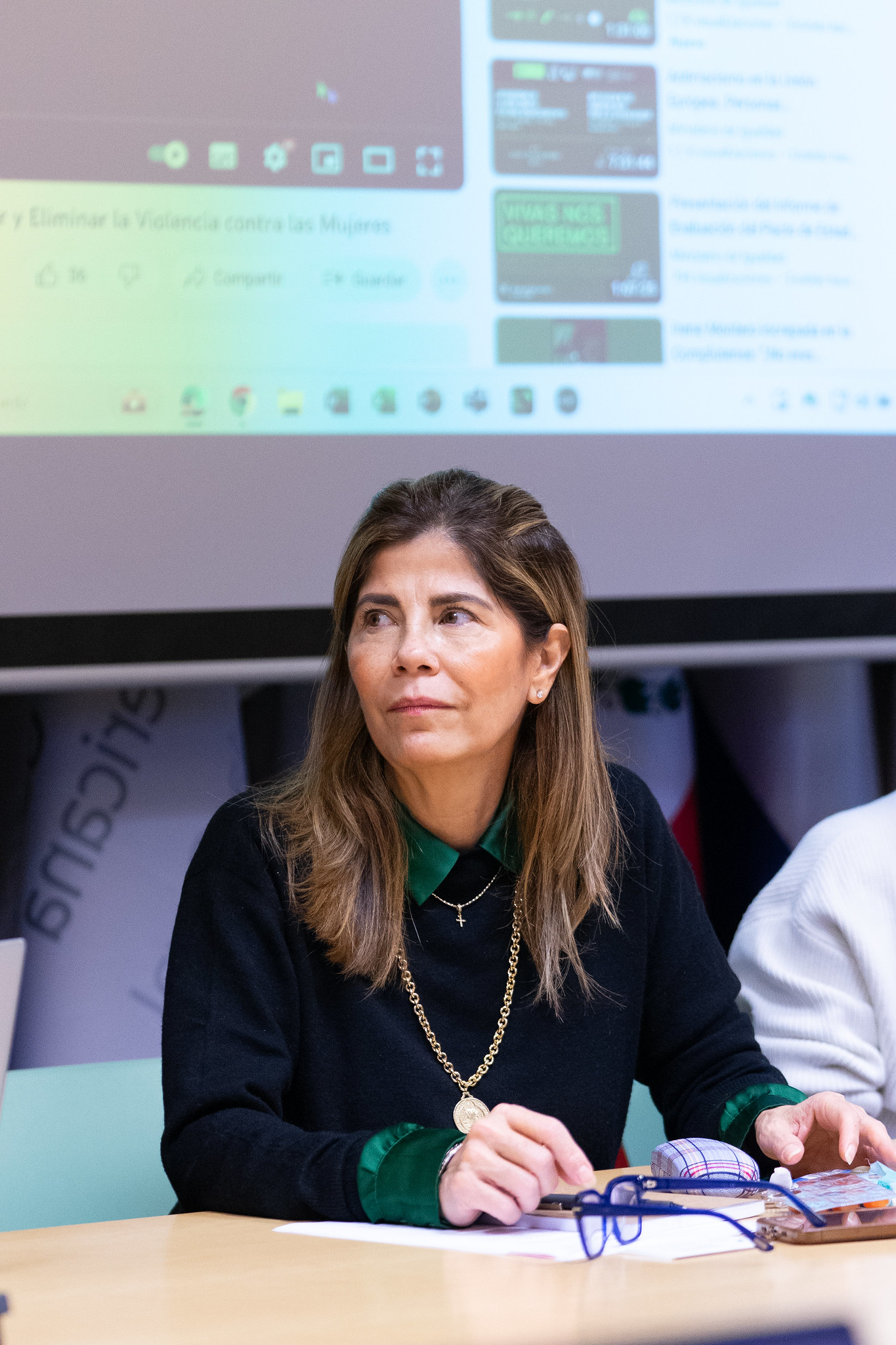 Lorena Larios Rodríguez - Fundación Carolina