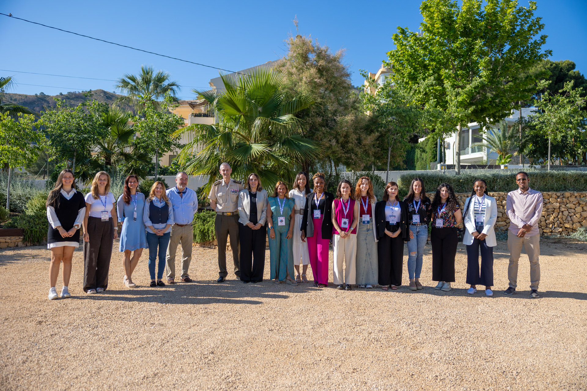 Se inaugura en Alfaz del Pi la 29ª edición del prestigioso curso REACT de Helsinki España ...