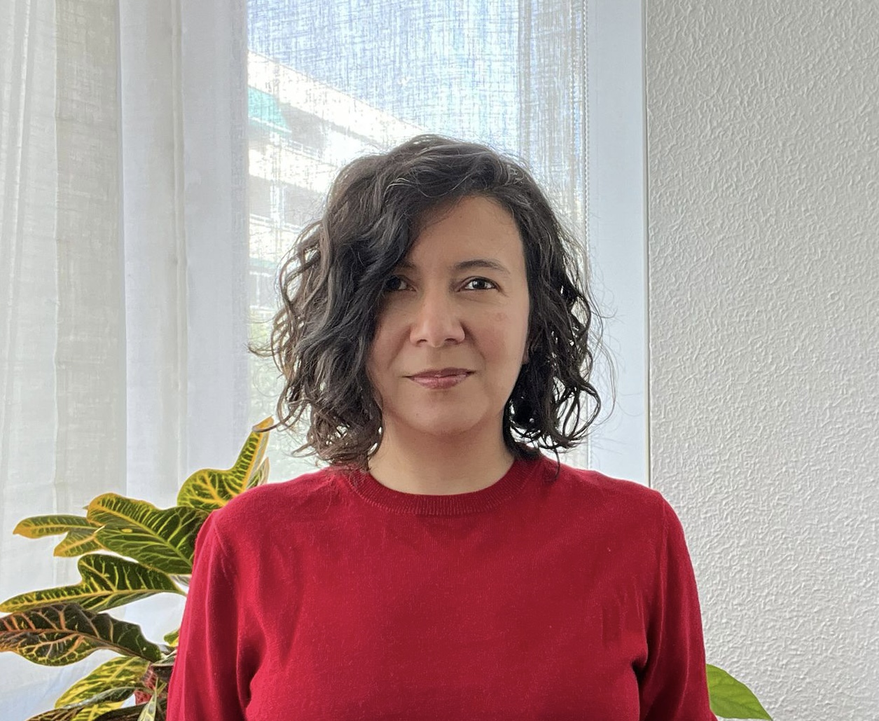 Catalina Gil Pinzón - Fundación Carolina