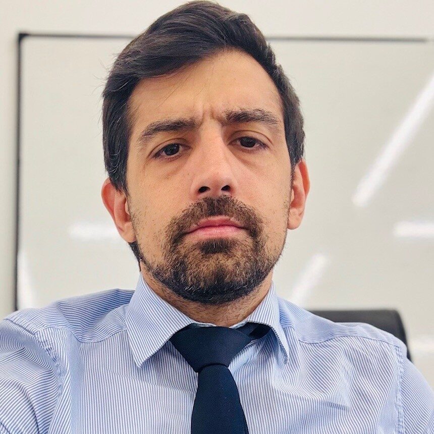 Matías Felipe Scilabra - Fundación Carolina