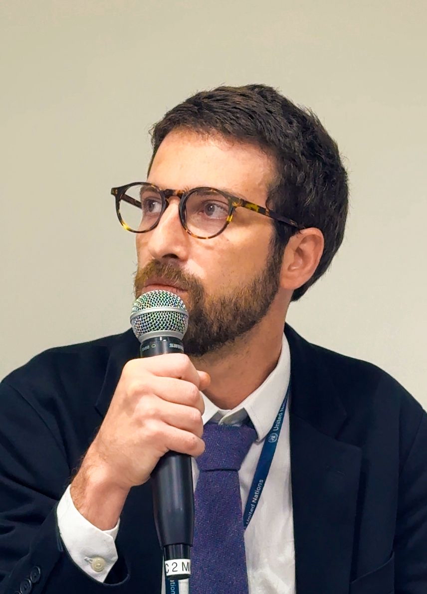 Gabriel Gattás Guerra - Fundación Carolina